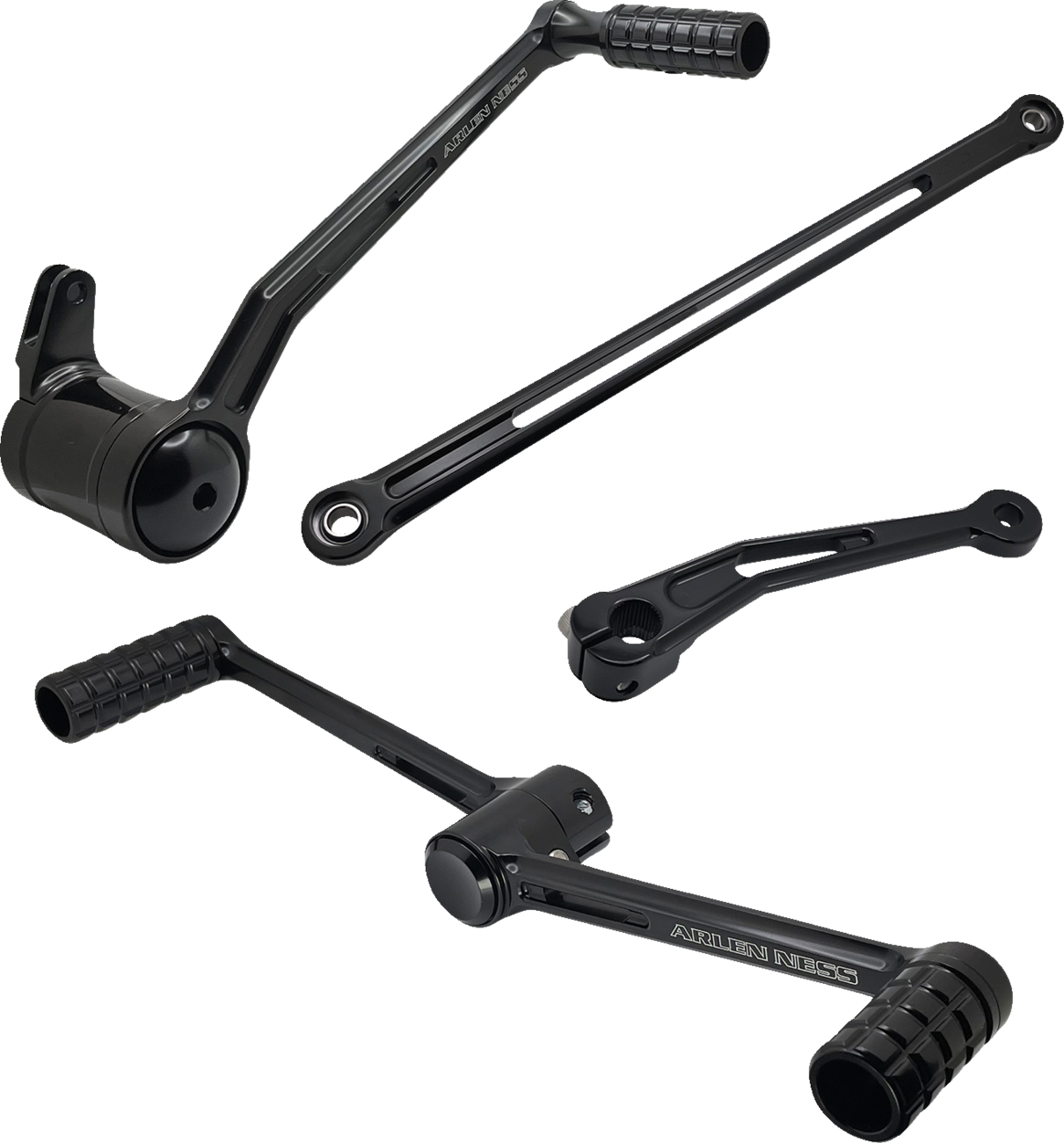 SpeedLiner Foot Control Kit W Heel Toe Shifter Gold BigDog Powersports SpeedLiner Foot Control Kit W Heel Toe Shifter Gold BigDog Powersports